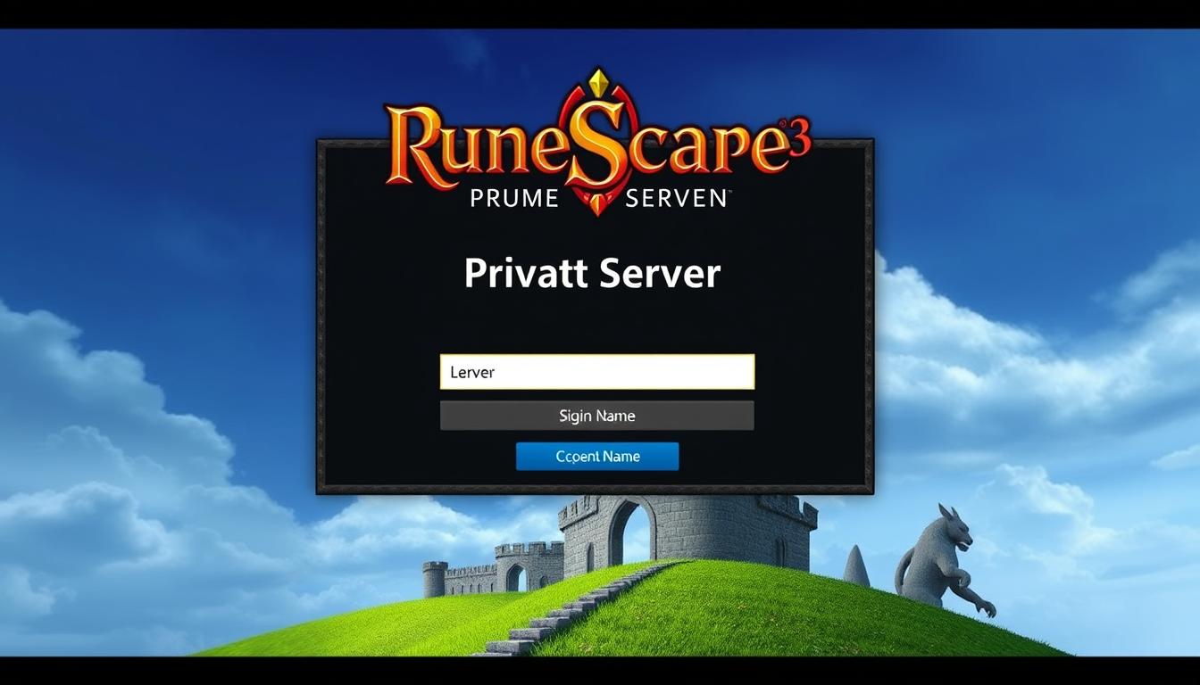 RS3 Private Servers: Complete Guide to Alternative RuneScape